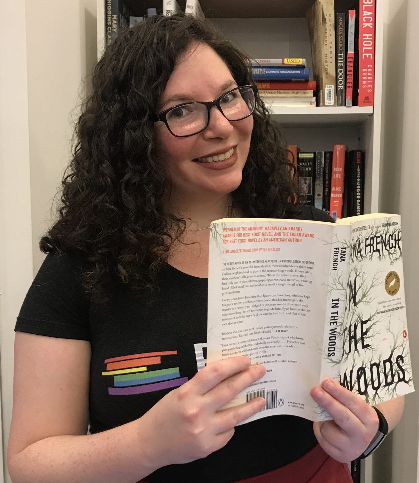 Meet the NetGalley Team: Kelly Gallucci - Bookish