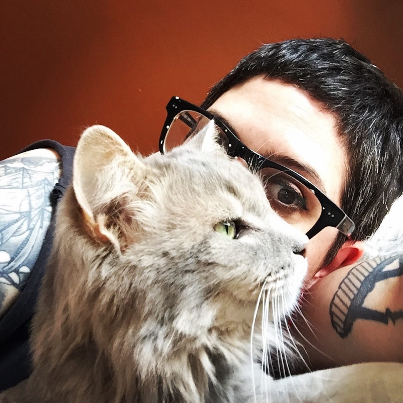 Cover Reveal and Interview: Better Than People by Roan Parrish - Bookish