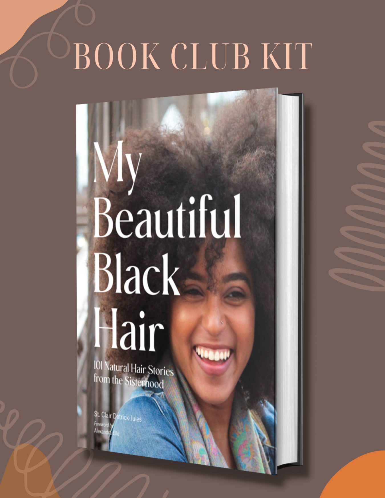 Book Club Kits - Bookish