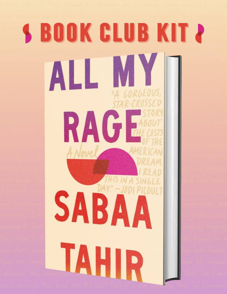 Book Club Kits - Bookish