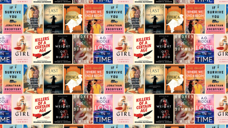 September’s Most-Anticipated Books - Bookish