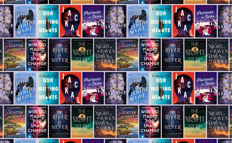 Must-Reads Archives - Bookish