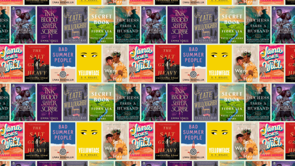 May’s Most-Anticipated Books - Bookish