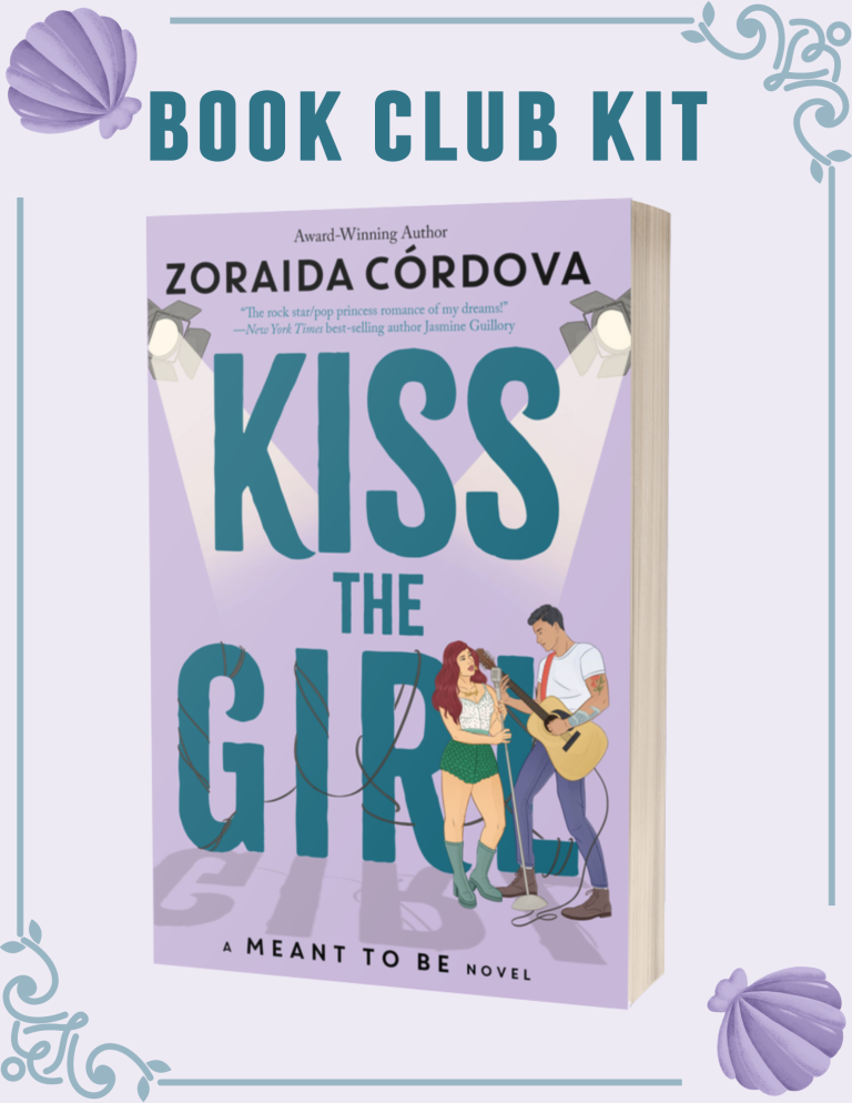 Book Club Kits - Bookish