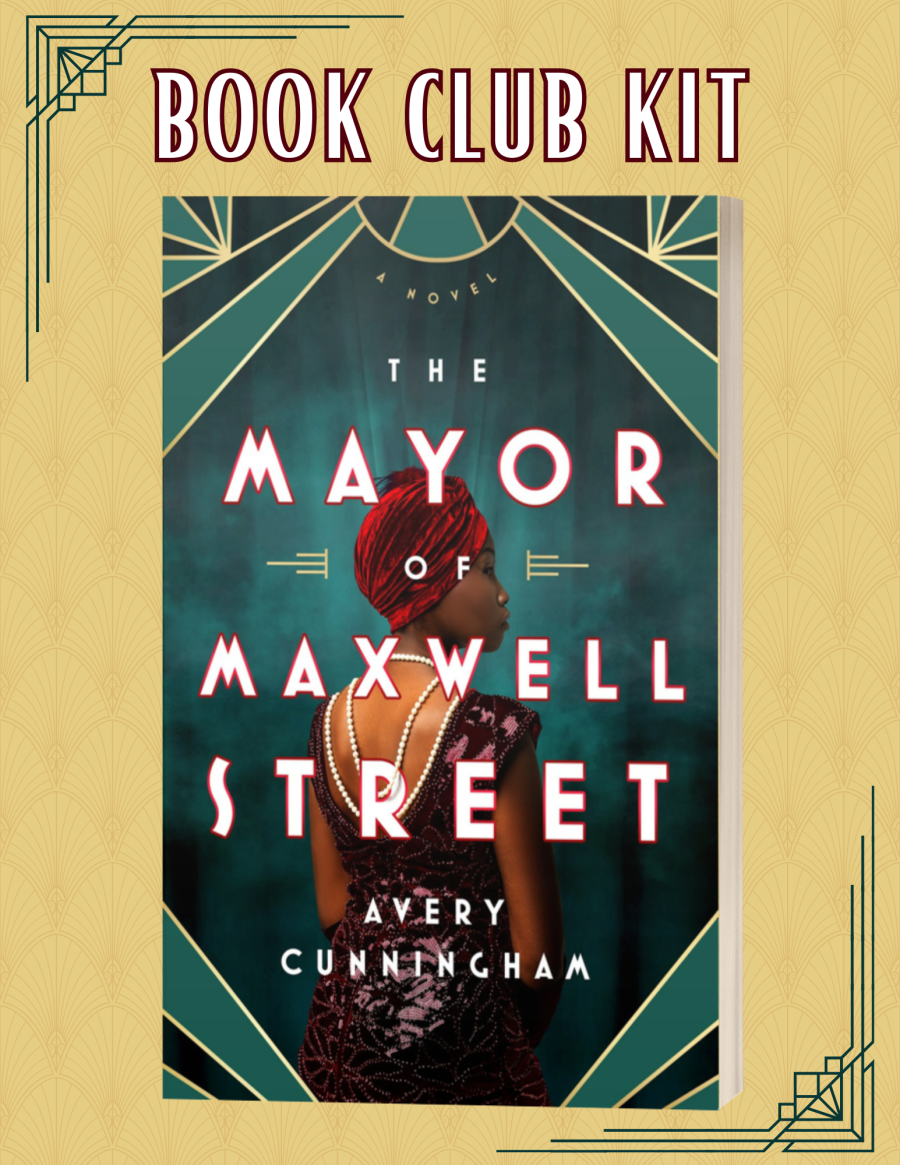 Book Club Kits - Bookish