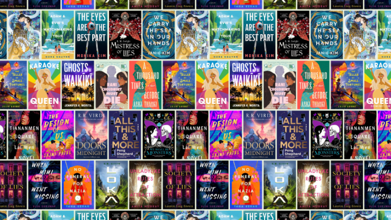 20 Books by Asian Authors to Read in 2024 - Bookish