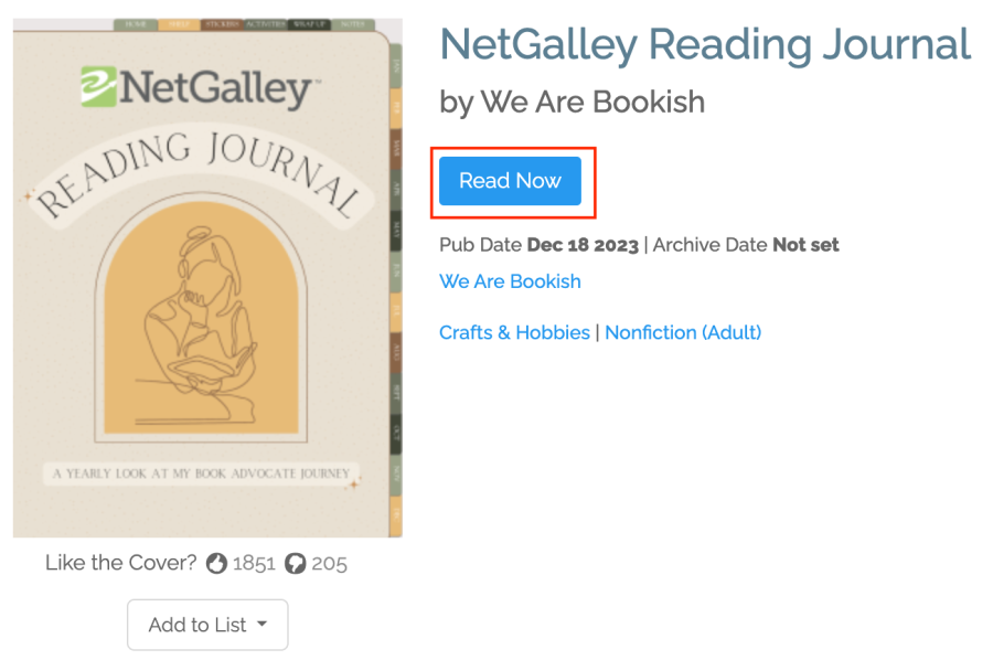 The Different Ways to Access Books on NetGalley - Bookish