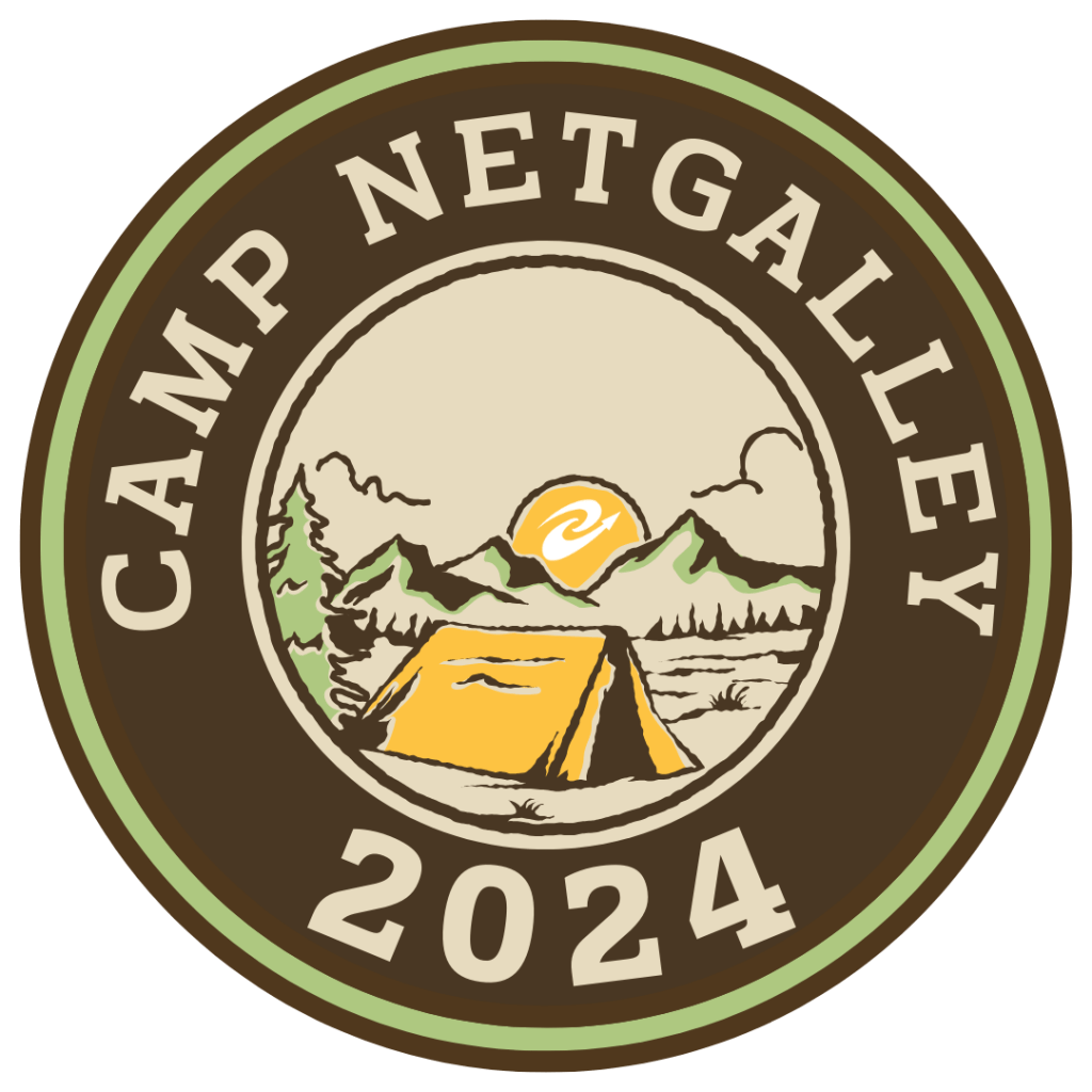 Welcome to Camp NetGalley - Bookish