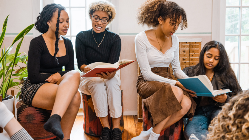 How to Plan a Reading Retreat - Bookish