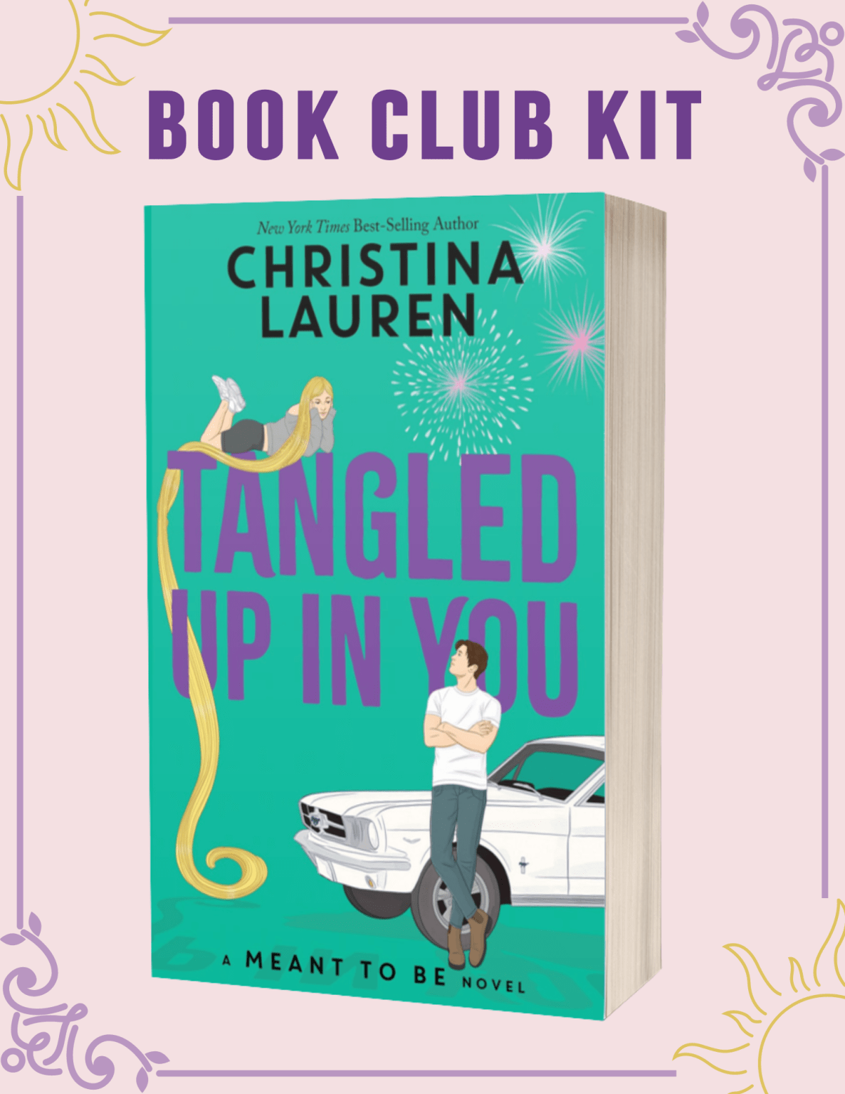 Book Club Kits - Bookish