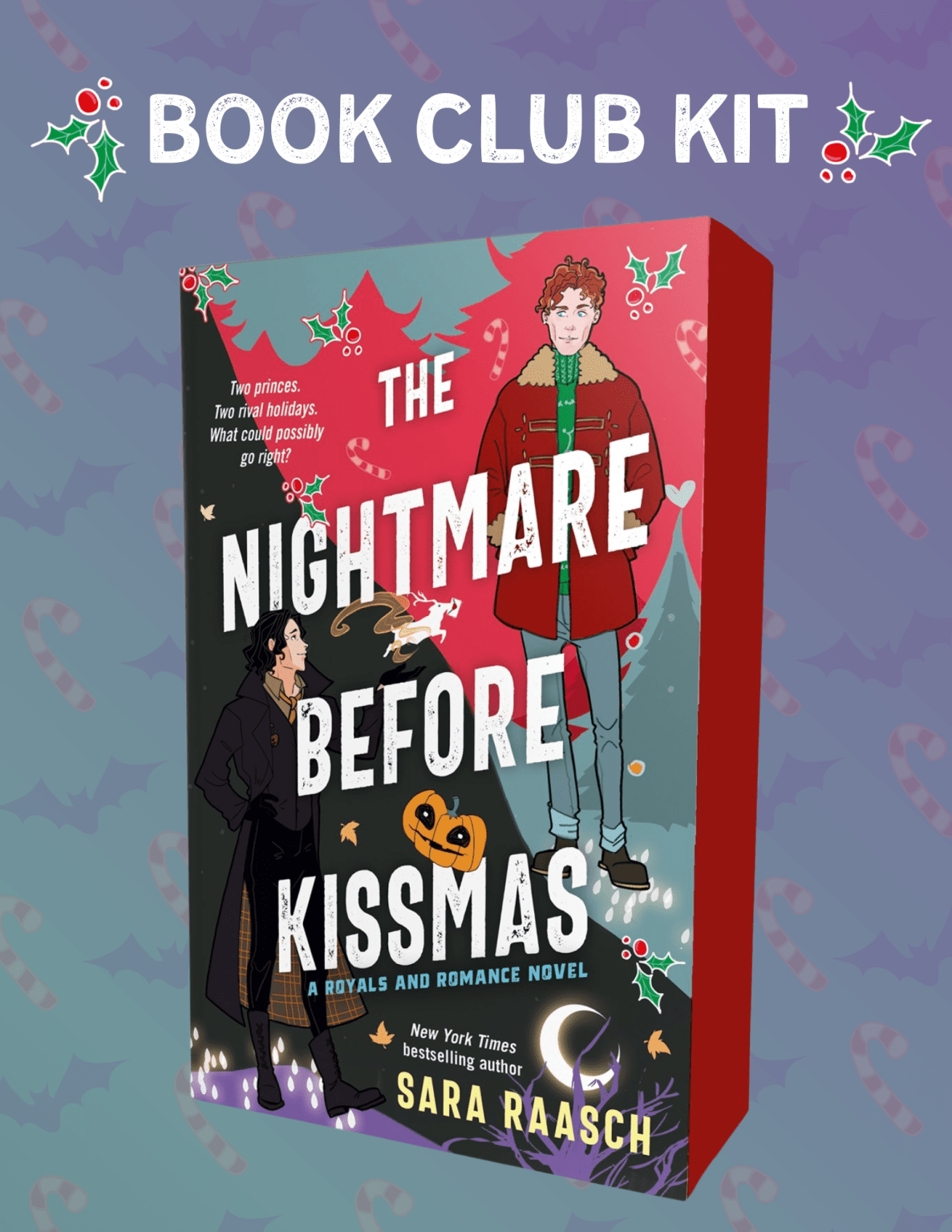 Book Club Kits - Bookish