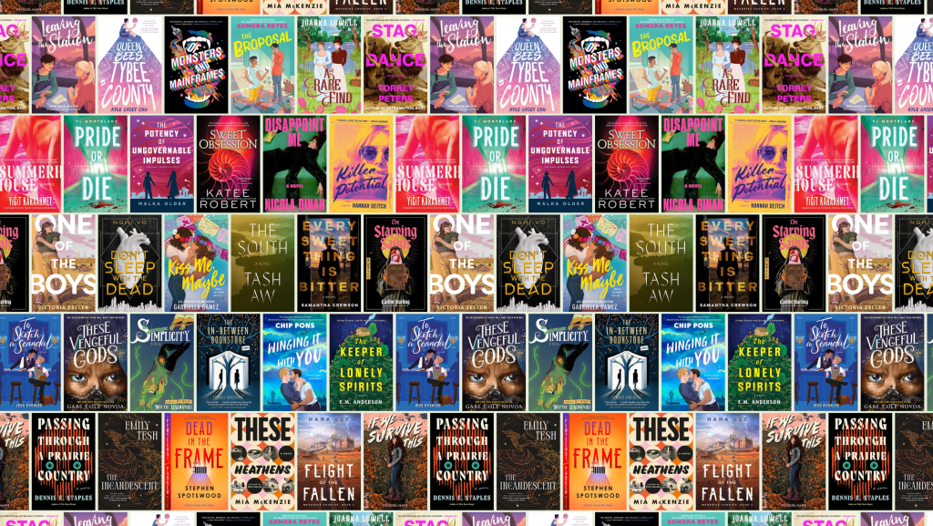 30 Queer Books for Your 2025 TBR - Bookish