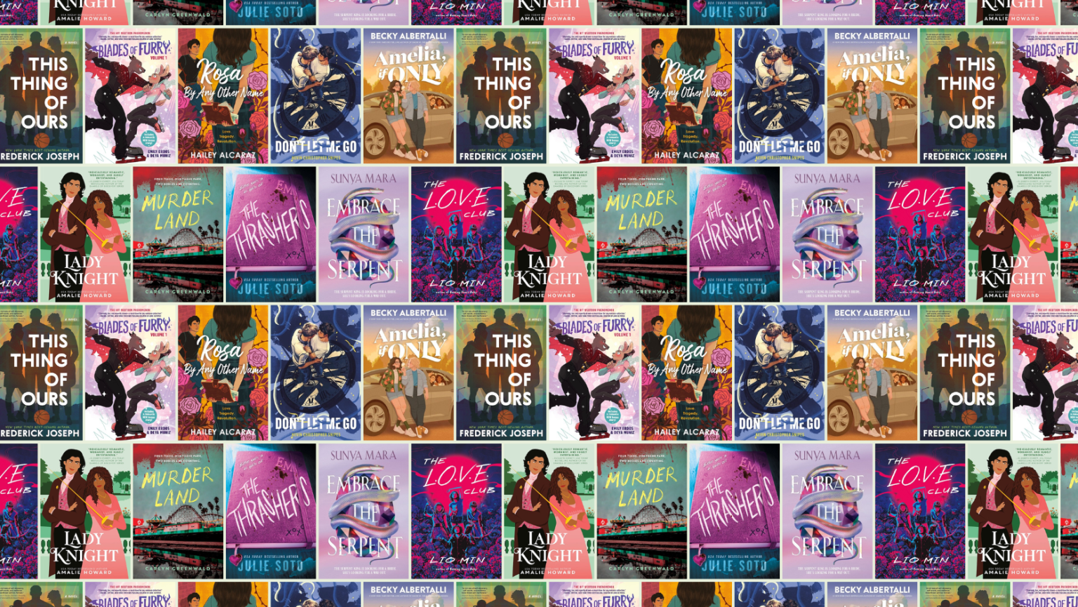 10 YA Books for Your Must-Read List - Bookish