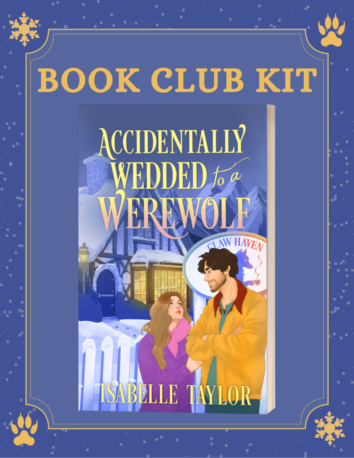 Book Club Kits - Bookish